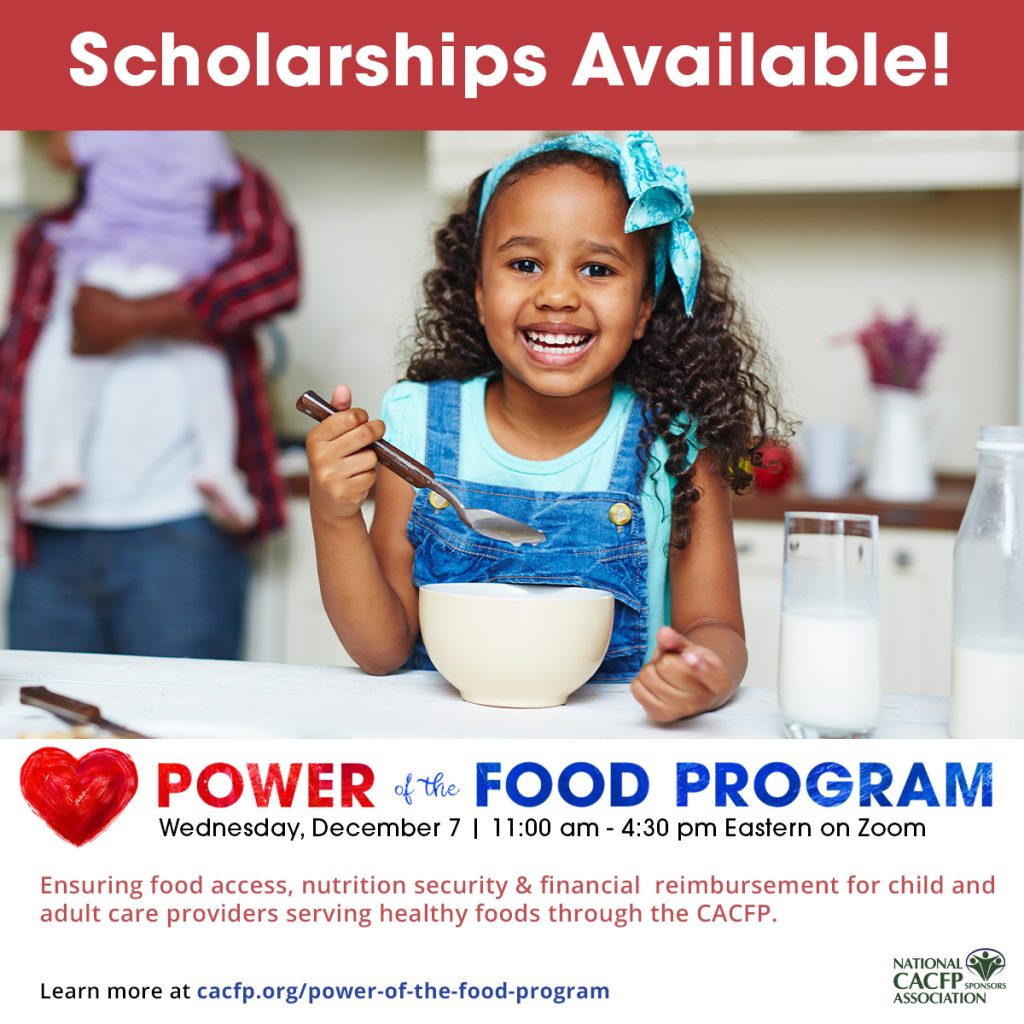 Sharing: The Power of the Food Program - BOCA RI